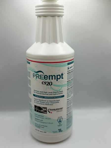 Préempt CS20 – Belladora Distributions